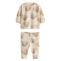 next Shirt & Leggings Baby T-Shirt und Leggings