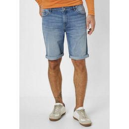 Redpoint Jeansbermudas SHERBROOKE 5-Pocket Jeans Bermudas mit Stretch