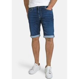 MAC Jeansshorts Jog'n Bermuda softer Sweat-Denim