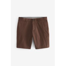 next Chinoshorts Slim Fit Stretch-Chinoshorts (1-tlg)