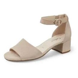 Sandale Gabor Comfort beige, 37,5