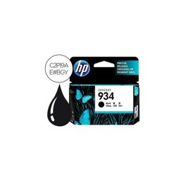 Hewlett Packard - Ink-jet HP 934 officejet 6815/ 6230 / 6830 negro 400 pag