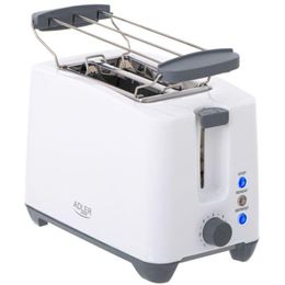 ADLER - Toaster ad 3216 750W