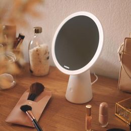 Led Akku Tischleuchte Mirror in Weiß 4,5W 60lm - white - Philips