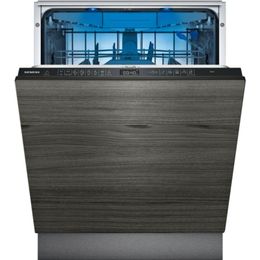 IQ500 Vollintegrierter Geschirrspüler, 60 cm breit, 81,5 cm hoch SN85TX00CE, Home Connect-fähig über wlan - Siemens