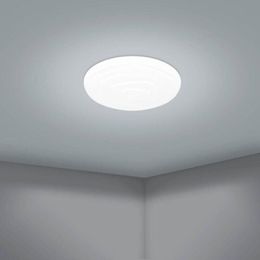Eglo LED Deckenleuchte Battistona in Weiß 20,8W 2500lm - white