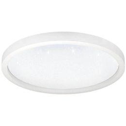 Eglo ZigBee LED Deckenleuchte Montemorelos in Weiß Tunable White - white
