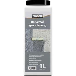 Universalgrundierung für Wand, Decke und Boden lösemittelfrei - Primaster