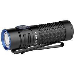 Warrior Nano led Taschenlampe akkubetrieben 1200 lm 36 h 85 g - Olight