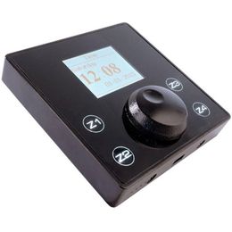 Deko-Light - Controller Touch 16Ch Pro in Schwarz und Transparent - black