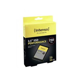 Intenso - Performance sata ssd 250 gb 2,5'/7mm slc (3814440)