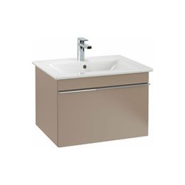 Villeroy & Boch Villeroy & Boch Venticello Waschtischunterschrank A932, 553x420x502mm, Farbe: White Wood, Griff: chrom glänzend - A93201E8