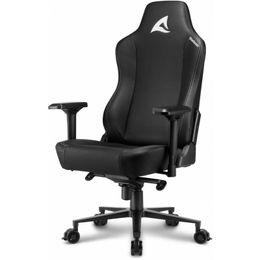 Sharkoon - Gamingstuhl SGS40 pu schwarz (4044951030682)