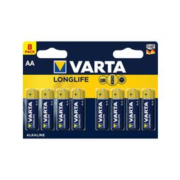 Batterie Alkaline, Mignon, aa, LR06, 1.5V (04106 101 418) - Varta