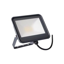 Kanlux - led Fluter Iq-Led in Schwarz 20W 2300lm IP44 - black