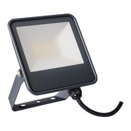 Kanlux - led Fluter Iq-Led in Schwarz 30W 3450lm IP44 - black