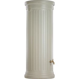 Säulentank 330 Liter, sandbeige - 326530 - Garantia
