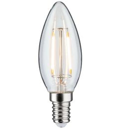 Plug & Shine 24V E14 Filament Leuchtmittel in - transparent - Paulmann