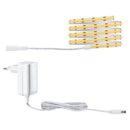 Paulmann - led Light Strip Simpled in Weiß 7W 3000K 1500mm - white