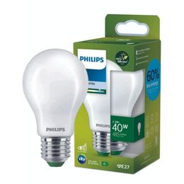Led Lampe E27 - Birne A60 2,3W 485lm 4000K ersetzt 40W standard Einerpack - white - Philips