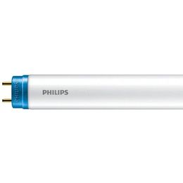 Philips - led Tube Leuchtstofflampe Ersetzt 16W G13 T8 1200mm warmweiß 1600lm nicht dimmbar 1er Pack - white