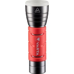 Varta - Outdoor Sports F10 led Taschenlampe mit Handschlaufe batteriebetrieben 235 lm 35 h