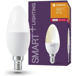 LEDVANCE - smart+ Zigbee led Leuchtmittel E14 B38 5W 470lm warmweiß - white