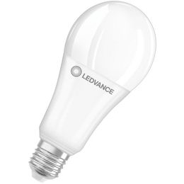 LEDVANCE - LED-Lampe E27 LEDCLA150D20W827FRP