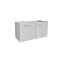 Fackelmann - Waschtischunterschrank lima / Badschrank mit Soft-Close-System / Maße (b x h x t): ca. 80 x 42 x 35 cm / hochwertiger Badezimmerschrank