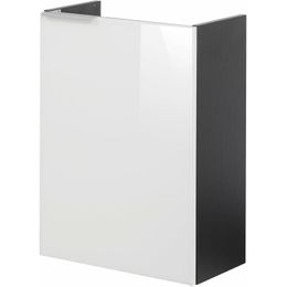 Fackelmann - sbc Mini Waschtischunterschrank 45 Glasfront Art.Nr: 86024