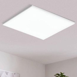 Eglo - led Deckenleuchte Turcona-Cct in Weiß 32,4W 4000lm - white