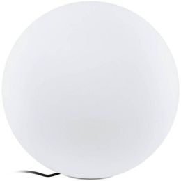 Eglo Kugelleuchte Monterolo in Weiß E27 IP65 500mm - white