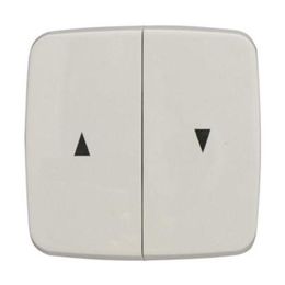 Heitronic Wippe Für Jalousieschalter - 41226 - white