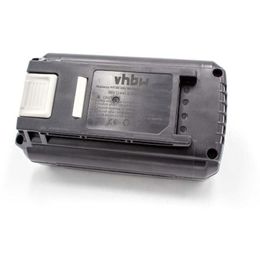 vhbw - 1x Akku Ersatz für Ryobi OP4015, BPL3650D, OP40201, OP4026, OP40261, OP4030, OP4026A für Werkzeug (3000 mAh, Li-Ion, 36 v)