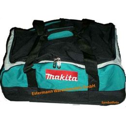 Makita - Sporttasche Reisetasche Werkzeugtasche Trolley