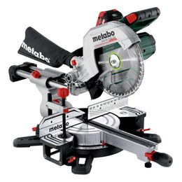 Metabo - Akku-Kapp- und Gehrugssäge kgs 18 ltx bl 254 mit Zugfunktion 1x 4,0 Ah