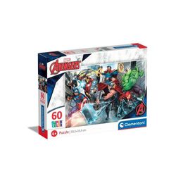 Clementoni Supercolor Marvel Avengers Boden