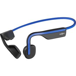 Aftershokz SHOKZ OpenMove, Open-ear Kopfhörer Bluetooth Blau