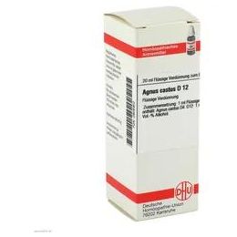 DHU-Arzneimittel Agnus Castus D 12 Dilution 20 ml