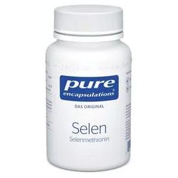 Pure Encapsulations Selen Selenmethionin Kapseln 180 St