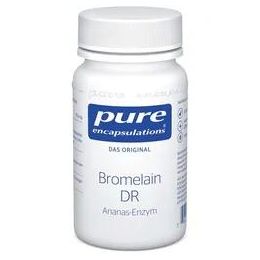 Pure Encapsulations Bromelain DR Kapseln 30 St