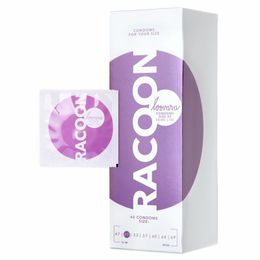 Loovara Intimate - Racoon 49 Natürliche Kondome Größe 49 - 42 Stück