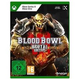 Blood Bowl 3 - Brutal Edition [Xbox One & Xbox Series X]