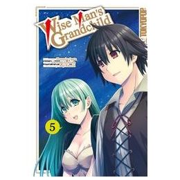 Thule Wise Man's Grandchild Bd.5 - Tsuyoshi Yoshida Shunsuke Ogata Kartoniert (TB)