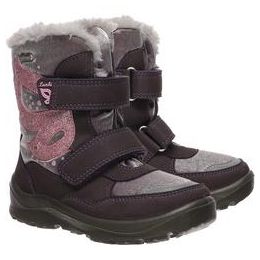 Elitegroup Lurchi - Winter-Boots KIOKO in purple, Gr.32
