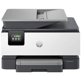 HP Officejet Pro 9120b All-in-One Tintenstrahl-Multifunktionsdrucker A4 Drucker, Kopierer, Scanner, Fax ADF, Duplex-ADF, Duplex, LAN, USB, WLAN, Bluetooth®