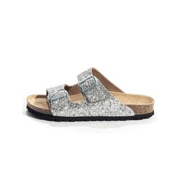 Bayton Mules 'Tracy' female Silver size 38