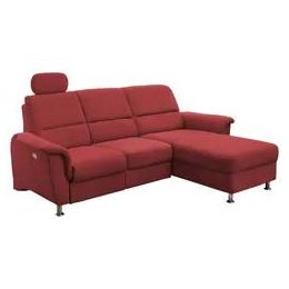 Ecksofa Parole Relaxfunktion + USB Anschluss Parole, Mikrof.