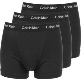 Calvin Klein Underwear Boxershorts Herren Gr&ouml;&szlig;e M schwarz / wei&szlig;