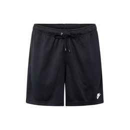 Nike Sportswear Pants 'Club Flow' male Black size 3XL
